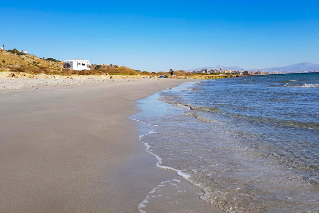 Gran Alacant, Alicante, Costa Blanca, Spanien, bostad ref GN7XUA-GM ...